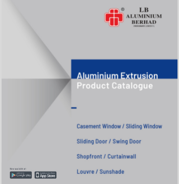 Product Catalogue | LB Aluminium Group